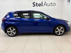Zils Peugeot 308 2019 Viļņa, ar dzinēja tilpumu 1.50 L un nobraukumu 276 tūkst. km par 6800 €, foto 6 vietnē AUTOMOTO.COM.LV
