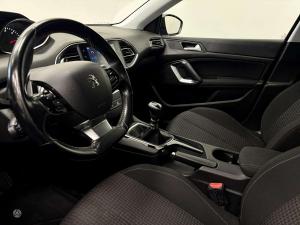 Zils Peugeot 308 2019 Viļņa, ar dzinēja tilpumu 1.50 L un nobraukumu 276 tūkst. km par 6800 €, foto 9 vietnē AUTOMOTO.COM.LV