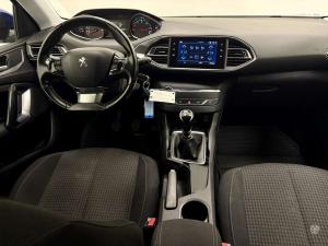 Zils Peugeot 308 2019 Viļņa, ar dzinēja tilpumu 1.50 L un nobraukumu 276 tūkst. km par 6800 €, foto 27 vietnē AUTOMOTO.COM.LV