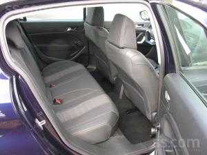 Zils Peugeot 308 2019 Rīga, ar dzinēja tilpumu 1.50 L un nobraukumu 142 tūkst. km par 5950 €, foto 9 vietnē AUTOMOTO.COM.LV