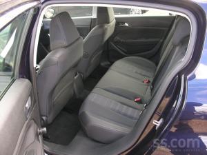 Zils Peugeot 308 2019 Rīga, ar dzinēja tilpumu 1.50 L un nobraukumu 142 tūkst. km par 5950 €, foto 10 vietnē AUTOMOTO.COM.LV