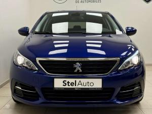 Zils Peugeot 308 2020 Viļņa, ar dzinēja tilpumu 1.50 L un nobraukumu 56 tūkst. km par 11000 €, foto 3 vietnē AUTOMOTO.COM.LV