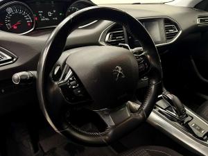 Zils Peugeot 308 2020 Viļņa, ar dzinēja tilpumu 1.50 L un nobraukumu 56 tūkst. km par 11000 €, foto 12 vietnē AUTOMOTO.COM.LV