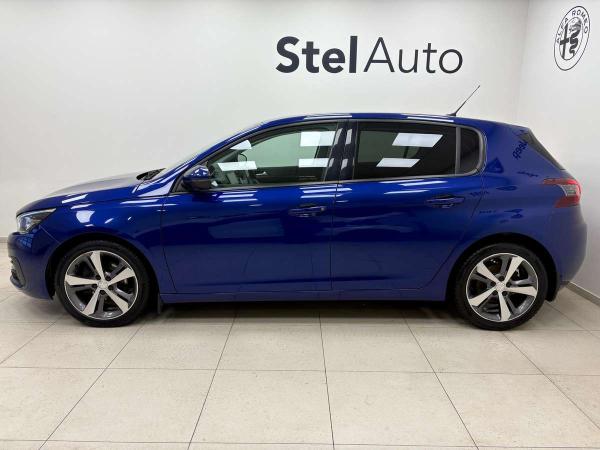 Zils Peugeot 308 2020 Viļņa, ar dzinēja tilpumu 1.20 L un nobraukumu 56 tūkst. km par 11000 €, foto 2 vietnē AUTOMOTO.COM.LV