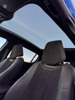 Blue Peugeot 308 2020 in Taurage, with an engine capacity of 1.50 L and mileage of 102 thousand km for 12300 €, photo 23 on AUTOMOTO.COM.LV