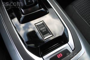 Blue Peugeot 308 2020 in Riga, with an engine capacity of 1.20 L and mileage of 0 thousand km for 9450 €, photo 19 on AUTOMOTO.COM.LV