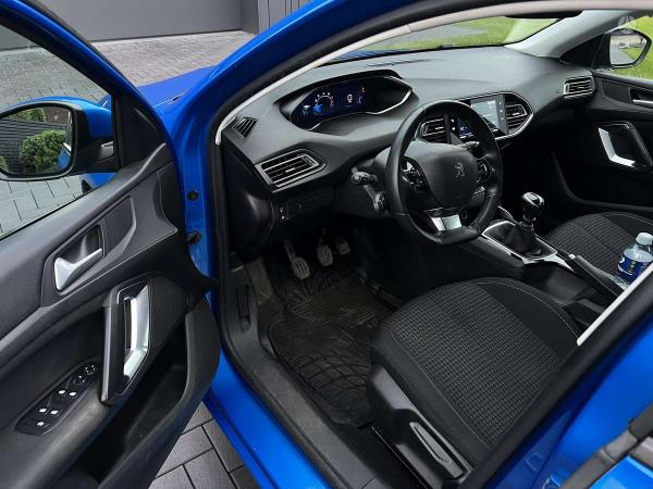 Zils Peugeot 308 2021 Kauņa, ar dzinēja tilpumu 1.20 L un nobraukumu 174 tūkst. km par 5000 €, foto 6 vietnē AUTOMOTO.COM.LV