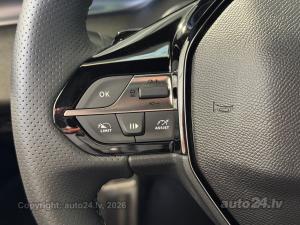 Blue Peugeot 308 2025 in Tallinn, with an engine capacity of 1.50 L and mileage of 14 thousand km for 26900 €, photo 18 on AUTOMOTO.COM.LV
