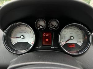 Синий Пежо 308 2008 в Рига, объемом двигателя 1.60 л и пробегом 159 тыс. км за 4550 €, фото 16 на AUTOMOTO.COM.LV