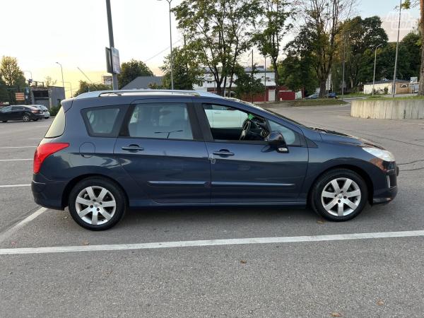Zils Peugeot 308 2008 Viļņa, ar dzinēja tilpumu 1.60 L un nobraukumu 180 tūkst. km par 2500 €, foto 3 vietnē AUTOMOTO.COM.LV