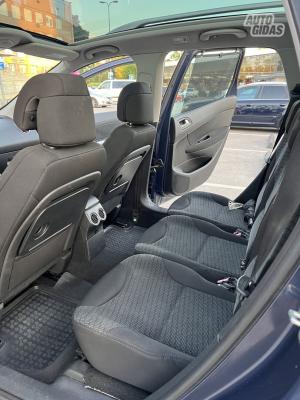 Blue Peugeot 308 2008 in Vilnius, with an engine capacity of 1.60 L and mileage of 180 thousand km for 2350 €, photo 14 on AUTOMOTO.COM.LV