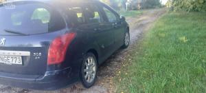 Zils Peugeot 308 2008 Vilkaviškis, ar dzinēja tilpumu 1.60 L un nobraukumu 303 tūkst. km par 1100 €, foto 4 vietnē AUTOMOTO.COM.LV