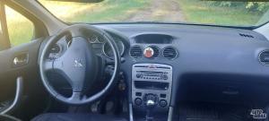 Zils Peugeot 308 2008 Vilkaviškis, ar dzinēja tilpumu 1.60 L un nobraukumu 303 tūkst. km par 1100 €, foto 5 vietnē AUTOMOTO.COM.LV
