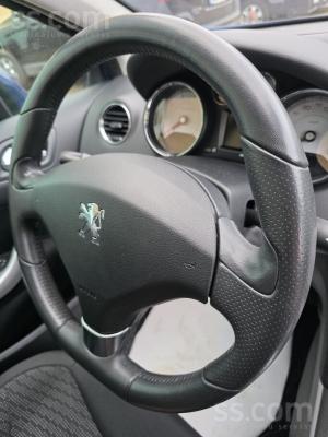Zils Peugeot 308 2008 Daugavpils, ar dzinēja tilpumu 1.60 L un nobraukumu 0 tūkst. km par 4350 €, foto 11 vietnē AUTOMOTO.COM.LV