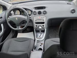 Zils Peugeot 308 2008 Daugavpils, ar dzinēja tilpumu 1.60 L un nobraukumu 0 tūkst. km par 4350 €, foto 12 vietnē AUTOMOTO.COM.LV