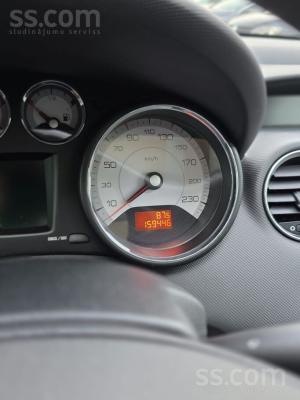 Zils Peugeot 308 2008 Daugavpils, ar dzinēja tilpumu 1.60 L un nobraukumu 0 tūkst. km par 4350 €, foto 14 vietnē AUTOMOTO.COM.LV