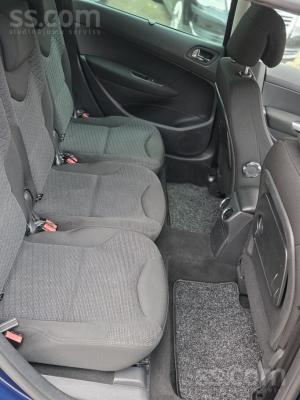 Zils Peugeot 308 2008 Daugavpils, ar dzinēja tilpumu 1.60 L un nobraukumu 0 tūkst. km par 4350 €, foto 16 vietnē AUTOMOTO.COM.LV