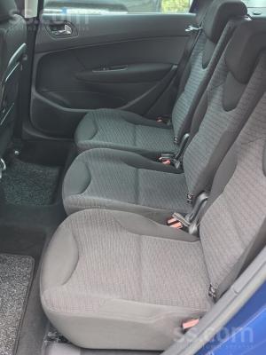 Zils Peugeot 308 2008 Daugavpils, ar dzinēja tilpumu 1.60 L un nobraukumu 0 tūkst. km par 4350 €, foto 17 vietnē AUTOMOTO.COM.LV