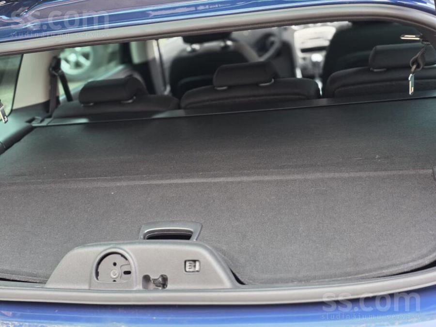 Zils Peugeot 308 2008 Daugavpils, ar dzinēja tilpumu 1.60 L un nobraukumu 0 tūkst. km par 4350 €, foto 18 vietnē AUTOMOTO.COM.LV