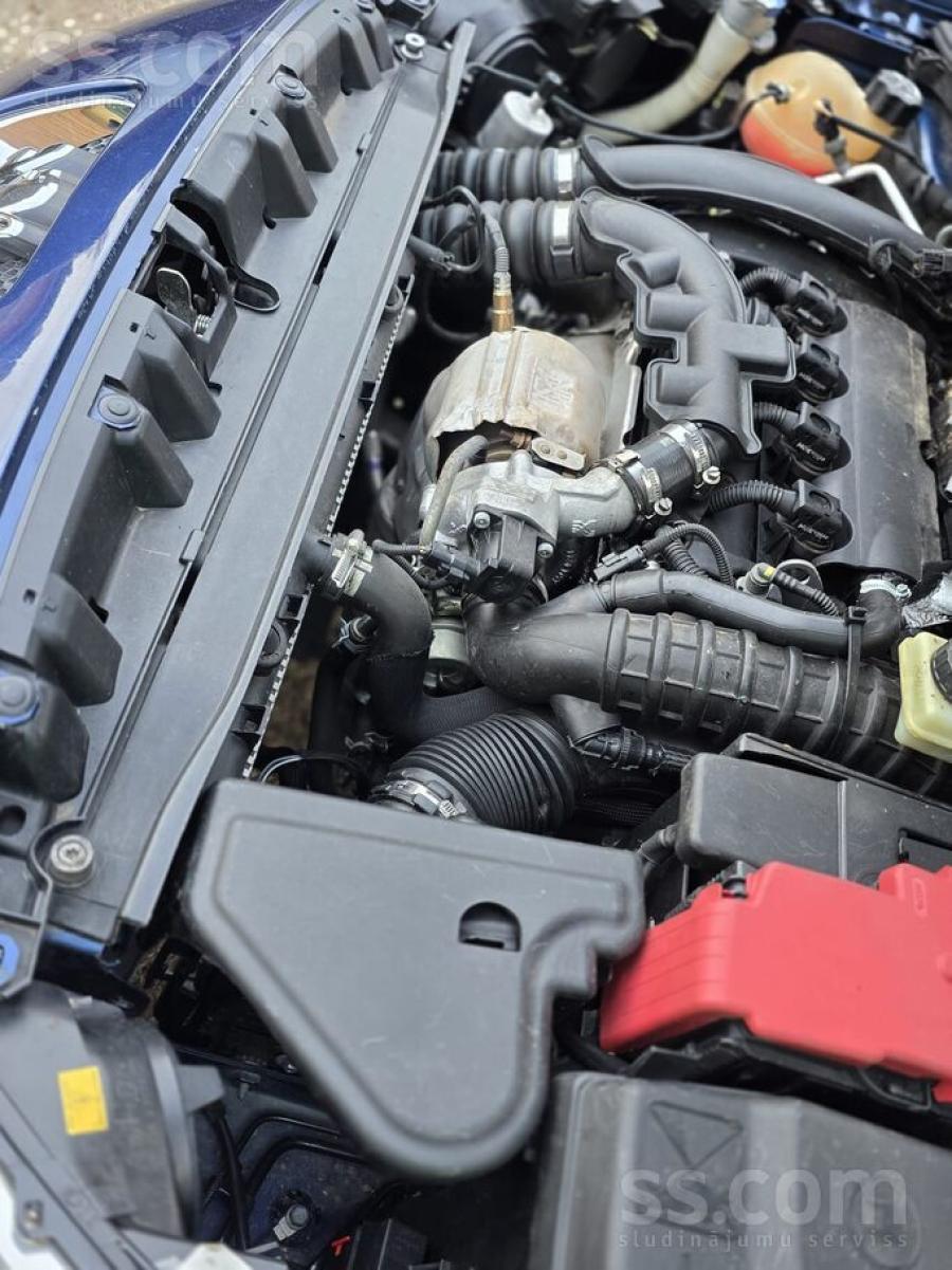 Zils Peugeot 308 2008 Daugavpils, ar dzinēja tilpumu 1.60 L un nobraukumu 0 tūkst. km par 4350 €, foto 25 vietnē AUTOMOTO.COM.LV