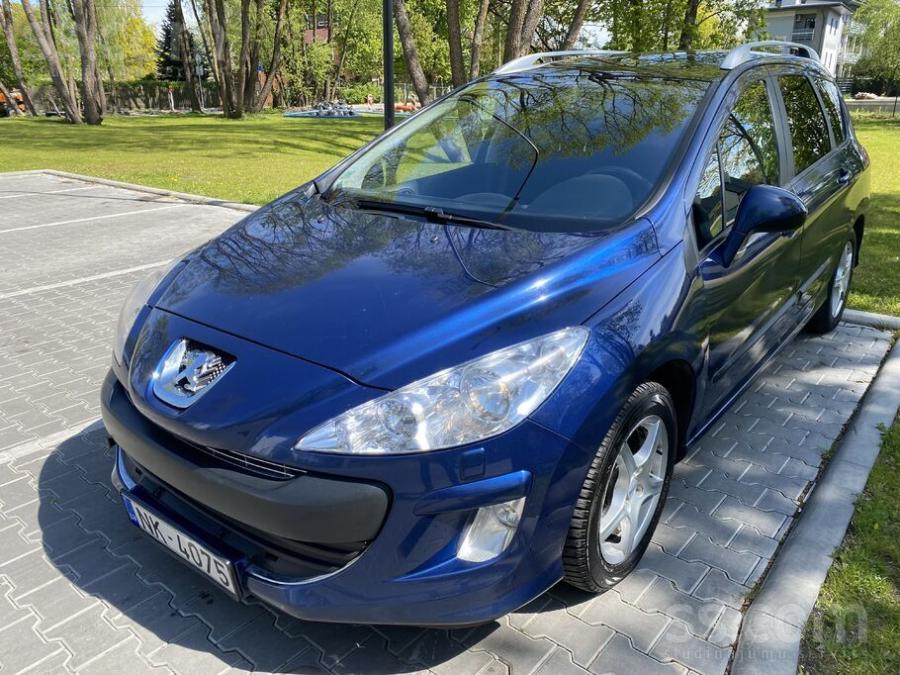 Zils Peugeot 308 2010 Rīga, ar dzinēja tilpumu 1.60 L un nobraukumu 352 tūkst. km par 1300 €, foto 1 vietnē AUTOMOTO.COM.LV