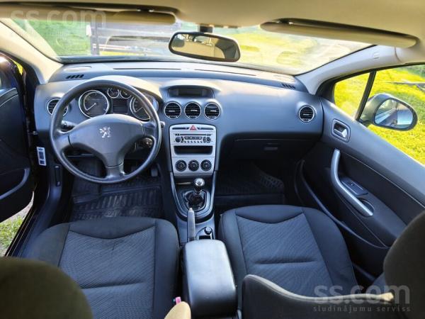 Zils Peugeot 308 2010 Rīga, ar dzinēja tilpumu 1.60 L un nobraukumu 279 tūkst. km par 2500 €, foto 2 vietnē AUTOMOTO.COM.LV