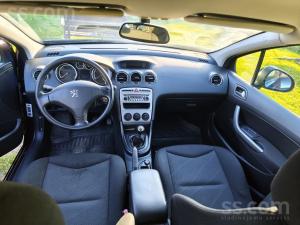 Zils Peugeot 308 2010 Rīga, ar dzinēja tilpumu 1.60 L un nobraukumu 279 tūkst. km par 2500 €, foto 3 vietnē AUTOMOTO.COM.LV