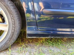 Zils Peugeot 308 2010 Rīga, ar dzinēja tilpumu 1.60 L un nobraukumu 279 tūkst. km par 2500 €, foto 6 vietnē AUTOMOTO.COM.LV