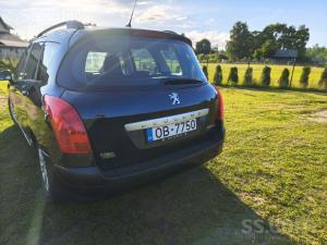 Zils Peugeot 308 2010 Rīga, ar dzinēja tilpumu 1.60 L un nobraukumu 279 tūkst. km par 2500 €, foto 10 vietnē AUTOMOTO.COM.LV