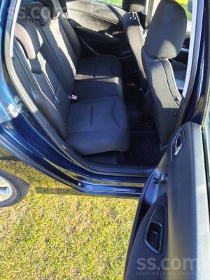 Zils Peugeot 308 2010 Rīga, ar dzinēja tilpumu 1.60 L un nobraukumu 279 tūkst. km par 2500 €, foto 12 vietnē AUTOMOTO.COM.LV