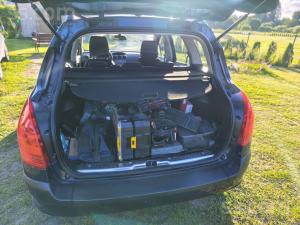 Zils Peugeot 308 2010 Rīga, ar dzinēja tilpumu 1.60 L un nobraukumu 279 tūkst. km par 2500 €, foto 14 vietnē AUTOMOTO.COM.LV