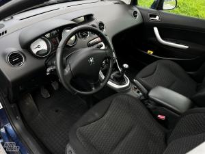 Zils Peugeot 308 2010 Panevēža, ar dzinēja tilpumu 1.60 L un nobraukumu 188 tūkst. km par 2000 €, foto 9 vietnē AUTOMOTO.COM.LV