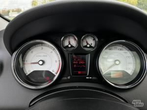 Zils Peugeot 308 2010 Panevēža, ar dzinēja tilpumu 1.60 L un nobraukumu 188 tūkst. km par 2000 €, foto 10 vietnē AUTOMOTO.COM.LV