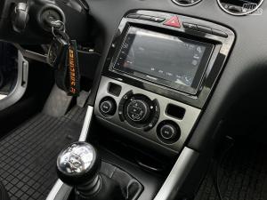 Zils Peugeot 308 2010 Panevēža, ar dzinēja tilpumu 1.60 L un nobraukumu 188 tūkst. km par 2000 €, foto 11 vietnē AUTOMOTO.COM.LV