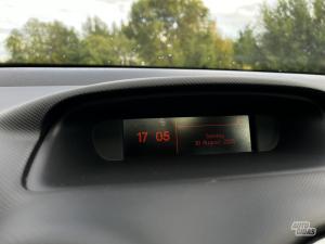 Zils Peugeot 308 2010 Panevēža, ar dzinēja tilpumu 1.60 L un nobraukumu 188 tūkst. km par 2000 €, foto 12 vietnē AUTOMOTO.COM.LV