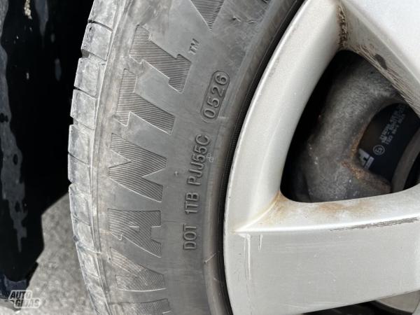 Пежо 308 2010 в Паневежис на AUTOMOTO.COM.LV Синий Пежо 308 2010 в Паневежис, объемом двигателя 1.60 л и пробегом 188 тыс. км за 2000 €, фото 8 на AUTOMOTO.COM.LV