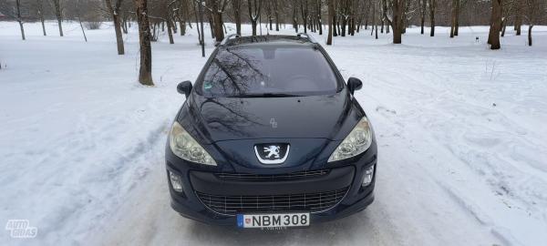Zils Peugeot 308 2011 Viļņa, ar dzinēja tilpumu 1.60 L un nobraukumu 108 tūkst. km par 3550 €, foto 2 vietnē AUTOMOTO.COM.LV