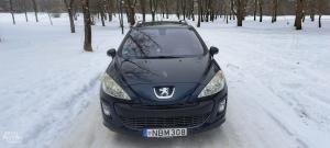Zils Peugeot 308 2011 Viļņa, ar dzinēja tilpumu 1.60 L un nobraukumu 108 tūkst. km par 3550 €, foto 2 vietnē AUTOMOTO.COM.LV