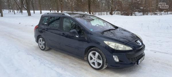 Zils Peugeot 308 2011 Viļņa, ar dzinēja tilpumu 1.60 L un nobraukumu 108 tūkst. km par 3550 €, foto 3 vietnē AUTOMOTO.COM.LV
