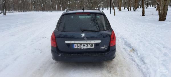 Zils Peugeot 308 2011 Viļņa, ar dzinēja tilpumu 1.60 L un nobraukumu 108 tūkst. km par 3550 €, foto 6 vietnē AUTOMOTO.COM.LV