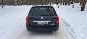 Zils Peugeot 308 2011 Viļņa, ar dzinēja tilpumu 1.60 L un nobraukumu 108 tūkst. km par 3550 €, foto 6 vietnē AUTOMOTO.COM.LV