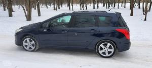 Zils Peugeot 308 2011 Viļņa, ar dzinēja tilpumu 1.60 L un nobraukumu 108 tūkst. km par 3550 €, foto 8 vietnē AUTOMOTO.COM.LV