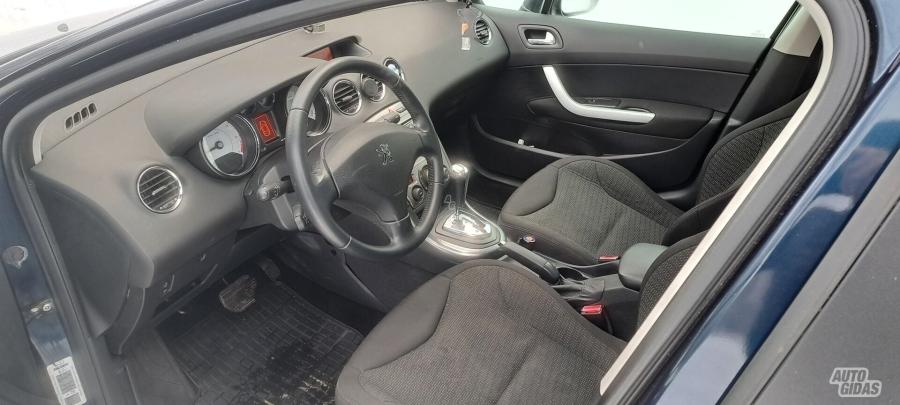 Zils Peugeot 308 2011 Viļņa, ar dzinēja tilpumu 1.60 L un nobraukumu 108 tūkst. km par 3550 €, foto 9 vietnē AUTOMOTO.COM.LV