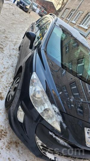 Zils Peugeot 308 2011 Rēzekne, ar dzinēja tilpumu 1.60 L un nobraukumu 508 tūkst. km par 2000 €, foto 2 vietnē AUTOMOTO.COM.LV