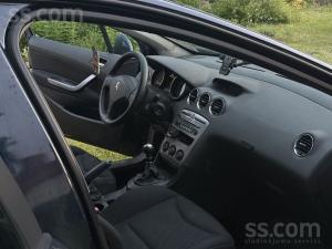 Zils Peugeot 308 2011 Aizkraukle, ar dzinēja tilpumu 1.60 L un nobraukumu 256 tūkst. km par 2850 €, foto 5 vietnē AUTOMOTO.COM.LV