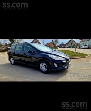Zils Peugeot 308 2011 Daugavpils, ar dzinēja tilpumu 1.60 L un nobraukumu 508 tūkst. km par 1600 €, foto 5 vietnē AUTOMOTO.COM.LV