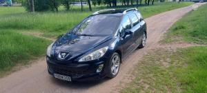 Zils Peugeot 308 2011 Viļņa, ar dzinēja tilpumu 1.60 L un nobraukumu 108 tūkst. km par 2680 €, foto  vietnē AUTOMOTO.COM.LV