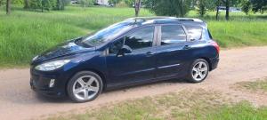 Zils Peugeot 308 2011 Viļņa, ar dzinēja tilpumu 1.60 L un nobraukumu 108 tūkst. km par 2680 €, foto 3 vietnē AUTOMOTO.COM.LV