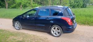 Zils Peugeot 308 2011 Viļņa, ar dzinēja tilpumu 1.60 L un nobraukumu 108 tūkst. km par 2680 €, foto 4 vietnē AUTOMOTO.COM.LV