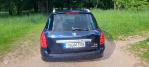 Zils Peugeot 308 2011 Viļņa, ar dzinēja tilpumu 1.60 L un nobraukumu 108 tūkst. km par 2680 €, foto 5 vietnē AUTOMOTO.COM.LV